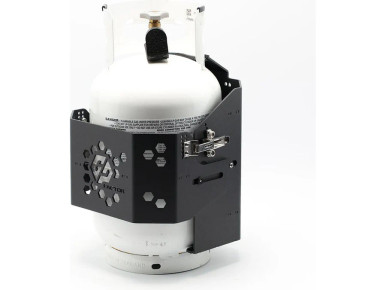 GP PROPANE TANK MOUNT FOR 11LB PROPANE TANKS - UNIVERSAL FIT ...