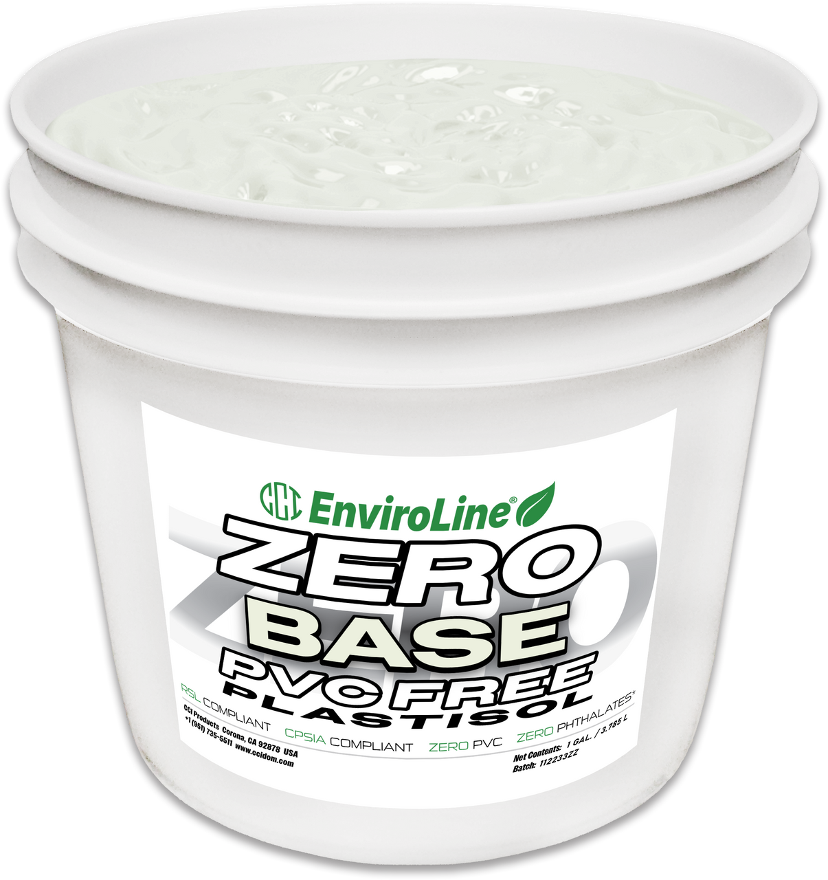 ZERO - PVC FREE Base - Chemical Consultants Inc
