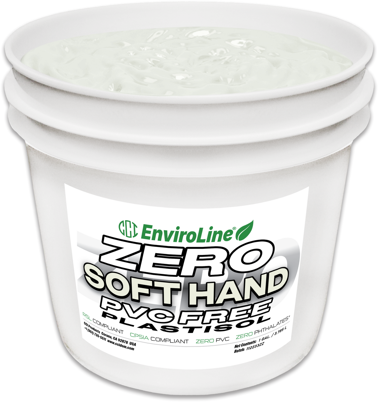 ZERO - PVC FREE Soft Hand - Chemical Consultants Inc