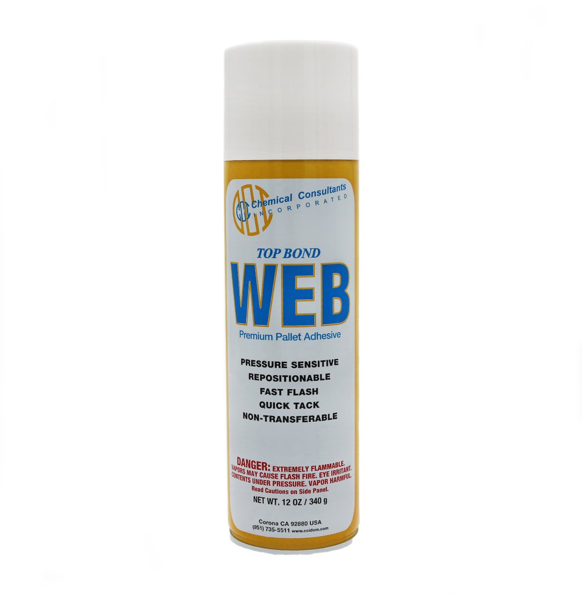 Top Bond Web Premium Adhesive