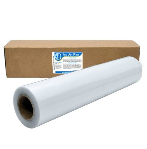 Waterproof InkJet Film - 44" x 100' Roll
