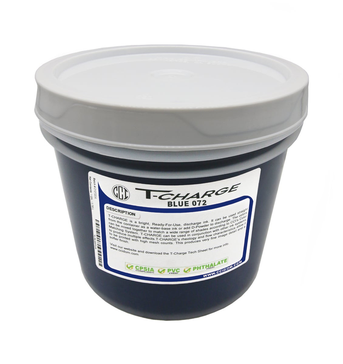 Inks - Discharge Inks - Page 1 - Chemical Consultants Inc