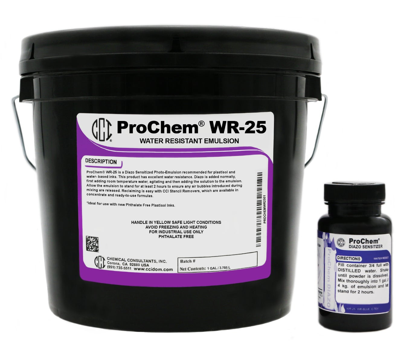 ProChem® WR-25 Water Resistant Emulsion