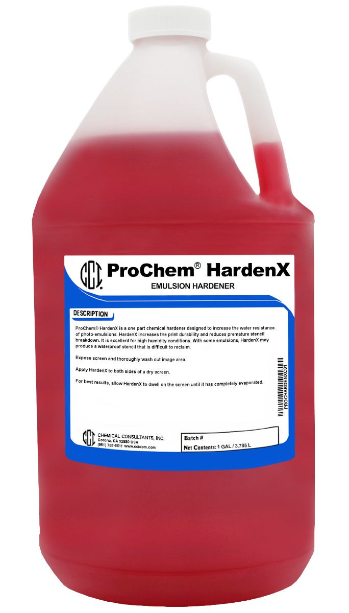 ProChem® HardenX / Emulsion Hardener