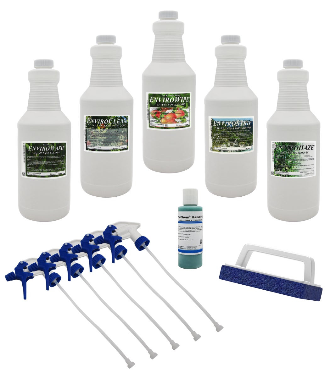 Textile EnviroLine® Kit