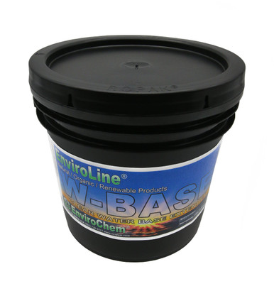 EnviroLine® W-Base Water Base Clear Base Screen Printing