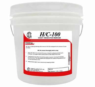 H/C-100 Haze Remover