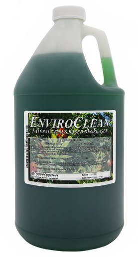 ENVIROCLEAN® Natural Citrus-Based Degreaser