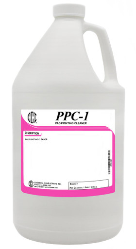 PPC - 1 Pad Printing Cleaner