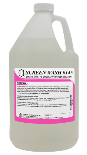 Screen Wash #145