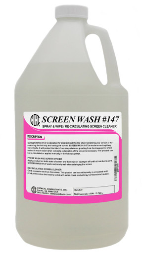 Screen Wash #147