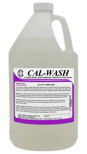 CAL-Wash