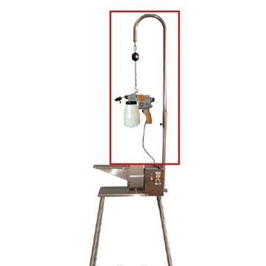 TT-250 Arm, Balancer Kit