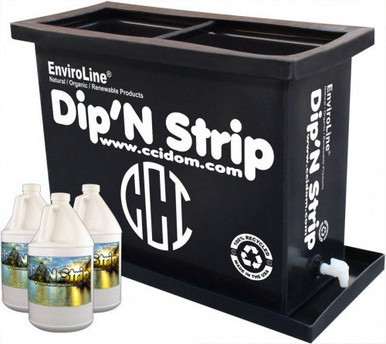 DST-1 Dip 'N Strip® Tank Kit