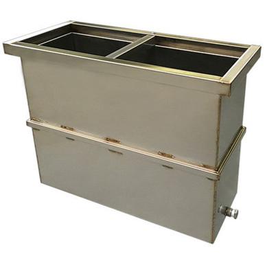 DST-1 Stainless Steel Dip Tank