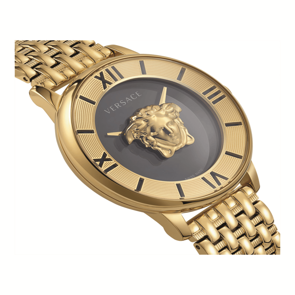 Versace La Medusa Ladies Watch-VE2R00322 - Manhattan Jewelers