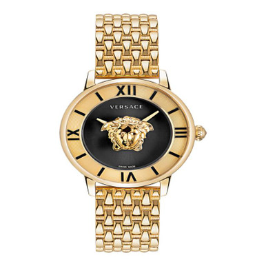 Versace La Medusa Ladies Watch-VE2R00322 - Manhattan Jewelers