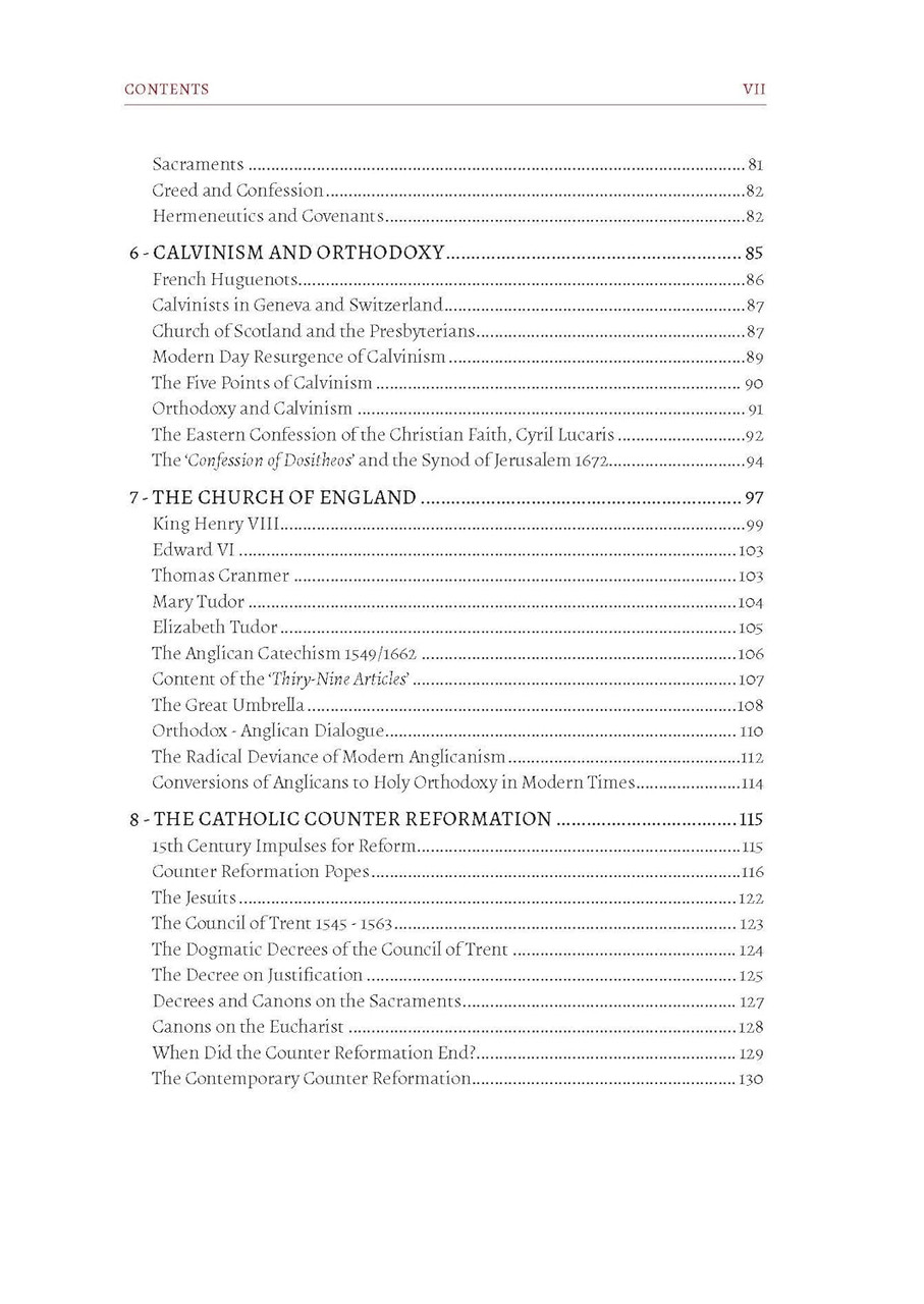 Rock and Sand: An Appraisal of the Protestant Reformers and Their Teachings