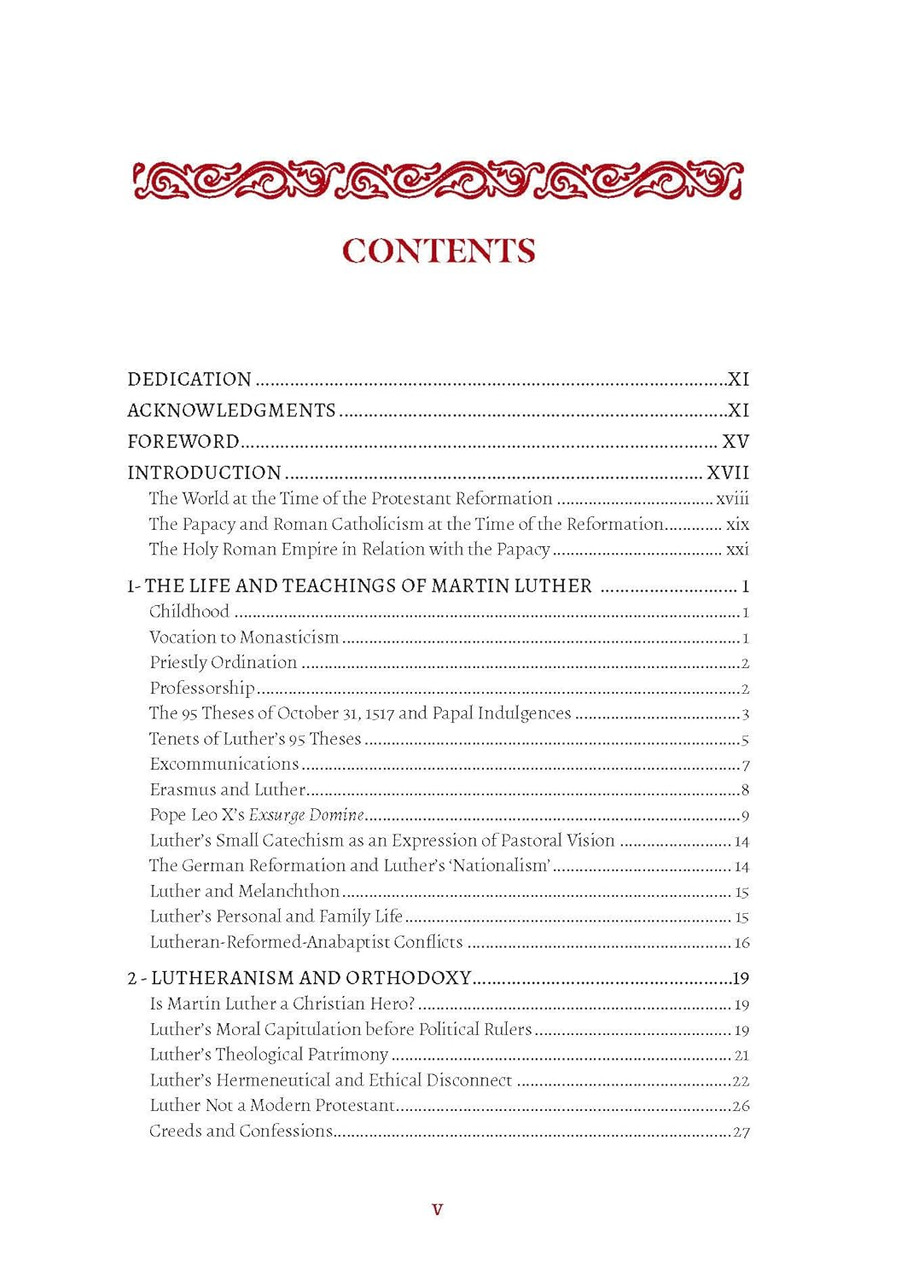 Rock and Sand: An Appraisal of the Protestant Reformers and Their Teachings