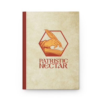 PNP Hardcover Journal - PNP Store