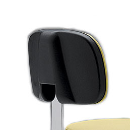 MidCentral Medical Physicians Seating with Lever Adjustment, Black ...