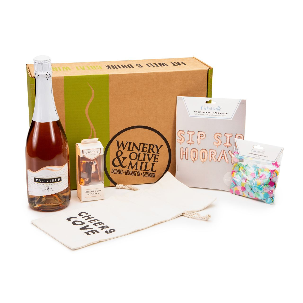 2 Bottle Gift Box Set