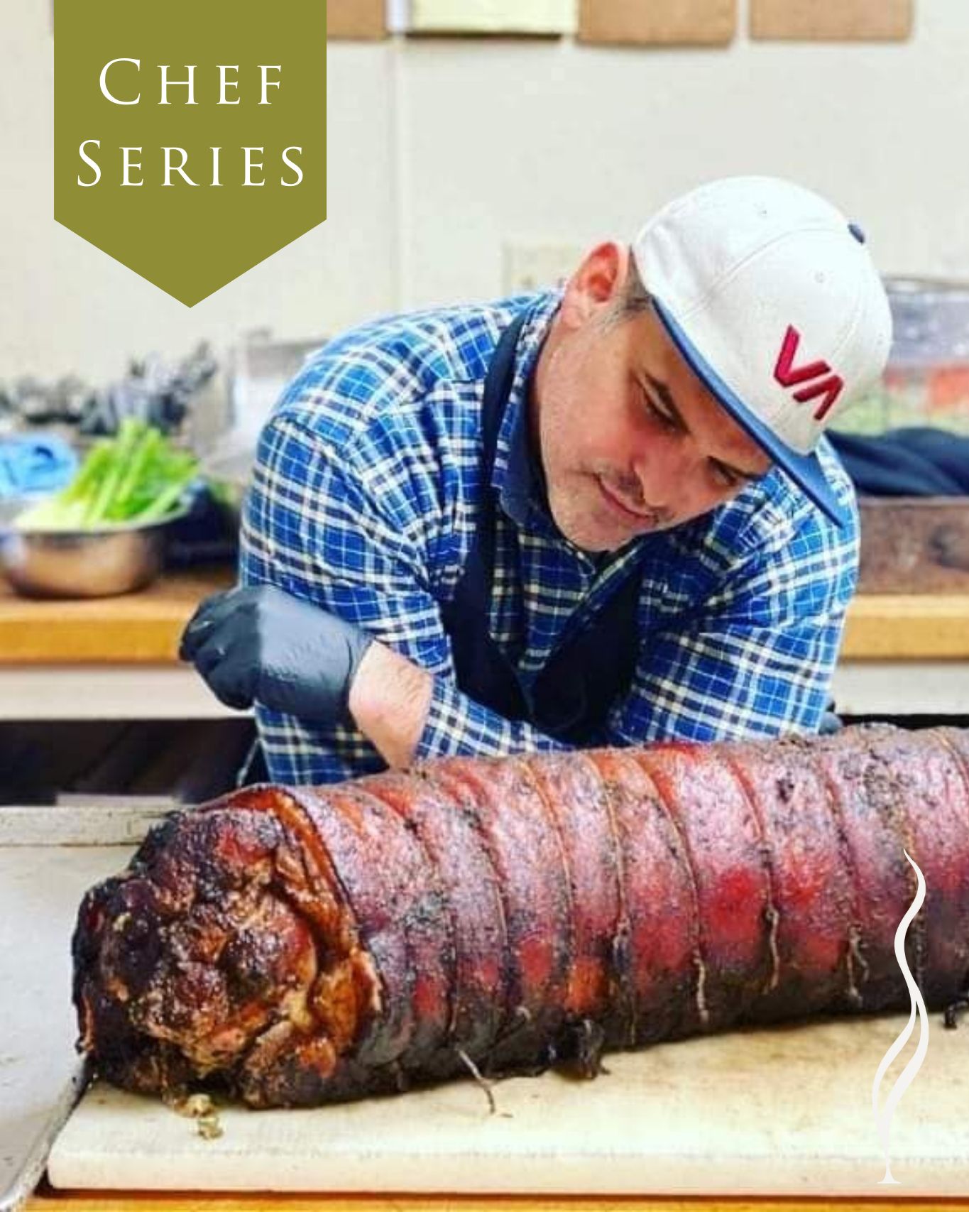 Chef Series - Paul Ratto - Calivirgin - Coldani Olive Ranch