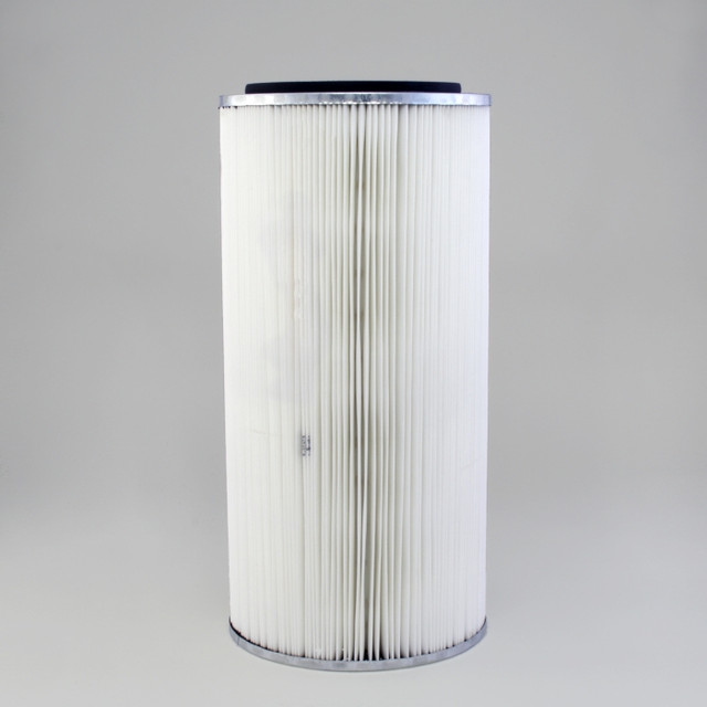 Cartridge Filters - DF (EAC) - Page 1 - Donaldson Torit Filters