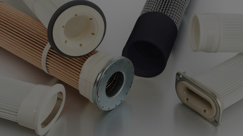 Donaldson Torit Filters