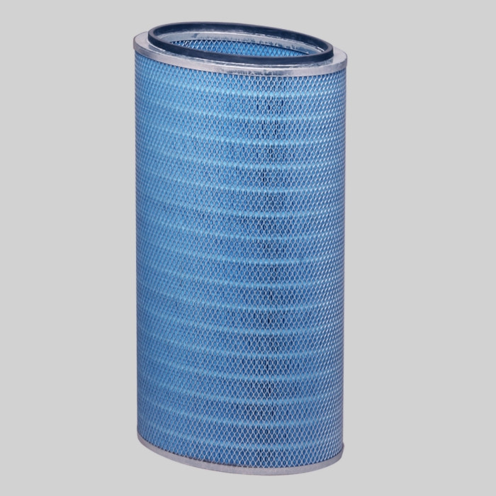 Cartridge Filters - Downflo Oval (DFO, DWS, DCS) - Page 1 - Industrial ...