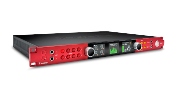 Mic Preamps | Focusrite