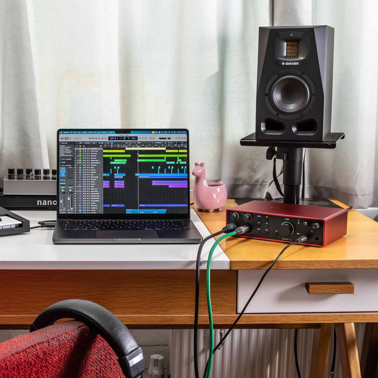 Scarlett 16i16 4th Generation | Focusrite