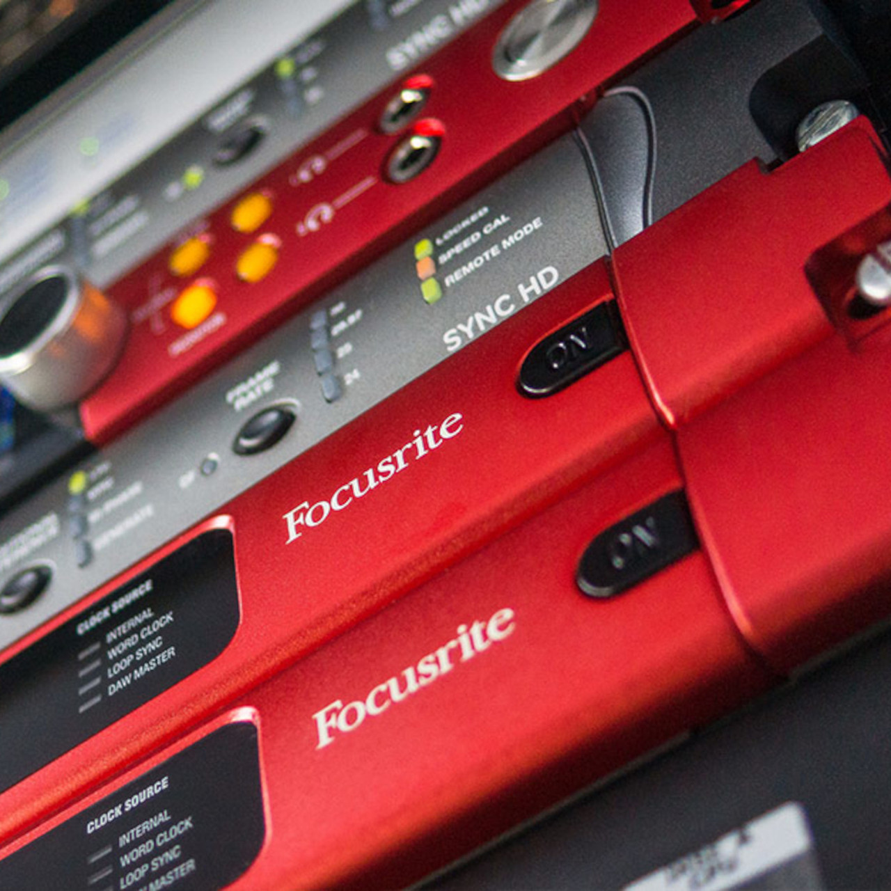 RedNet A8R | Focusrite