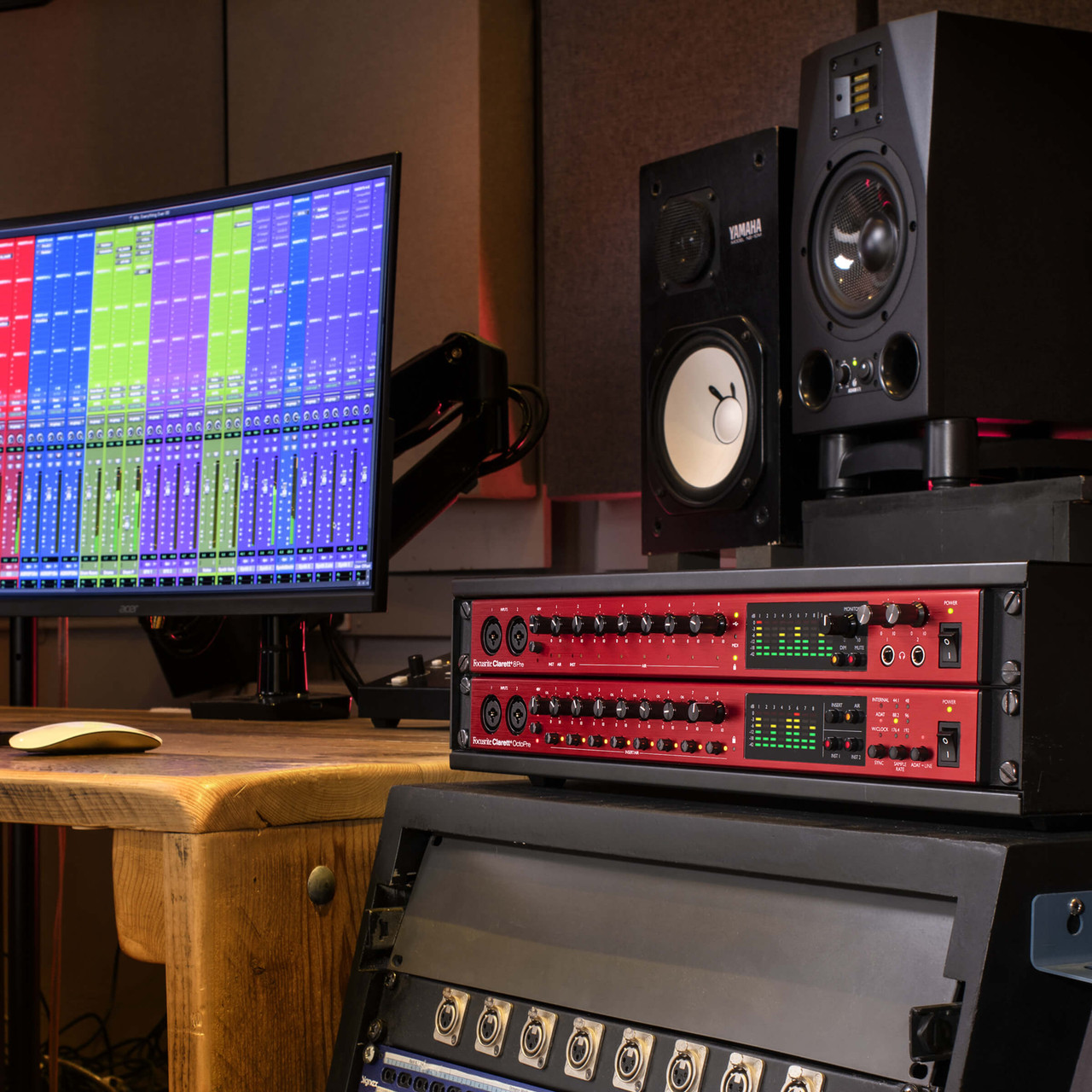 Clarett+ Range | Focusrite