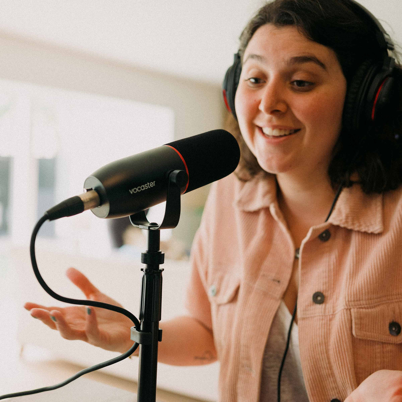 Vocaster Broadcast Kit | Focusrite