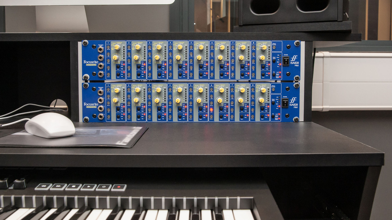 ISA 828 MkII | Focusrite