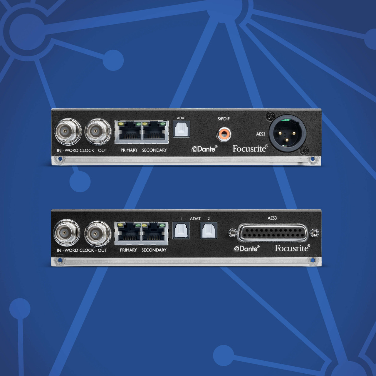 ISA Range | Focusrite