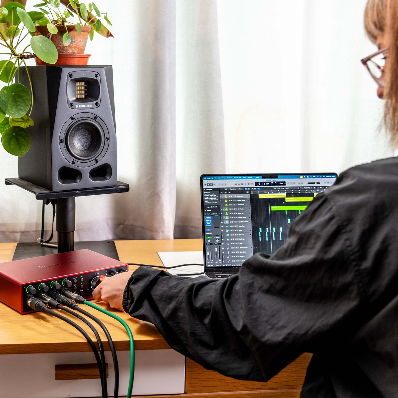 Scarlett 4th Generation Audio Interfaces | Focusrite