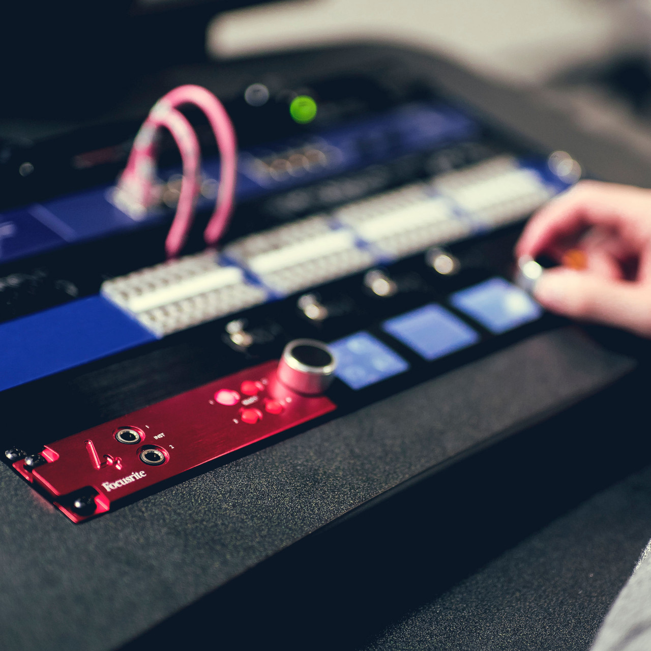Red 4Pre | Focusrite