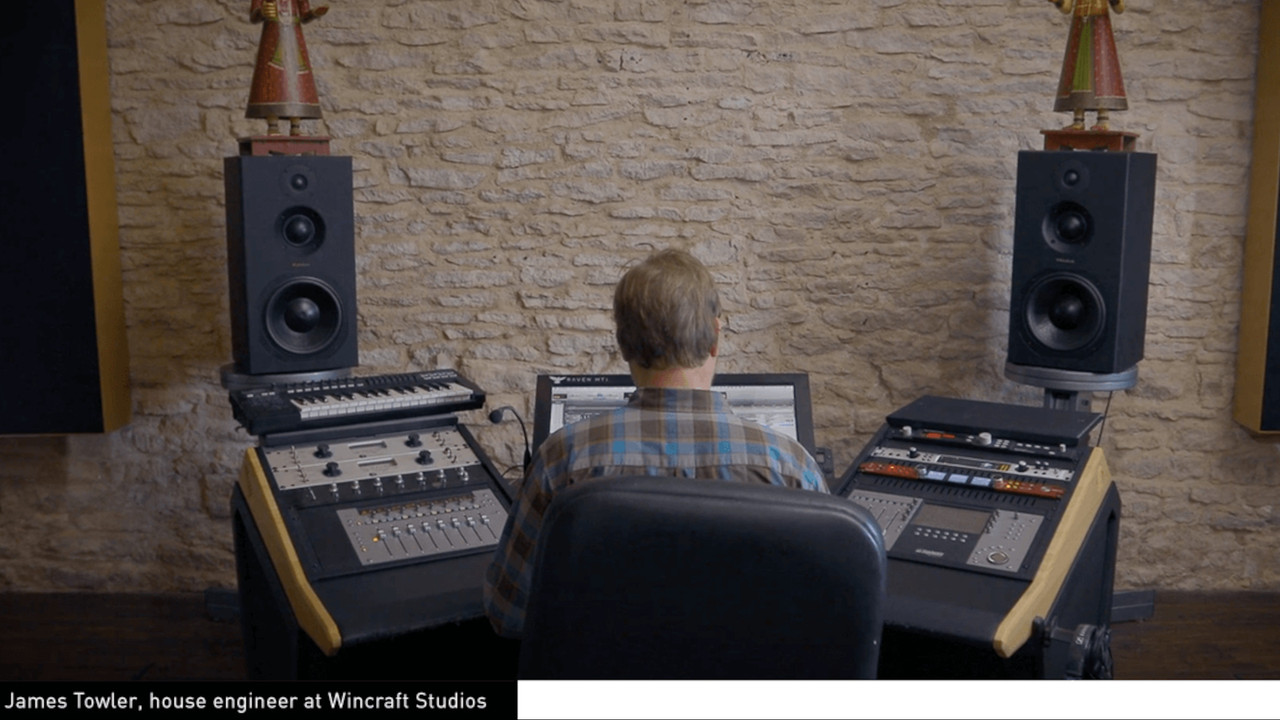 Red Evolution mic pre: Air mode | Focusrite