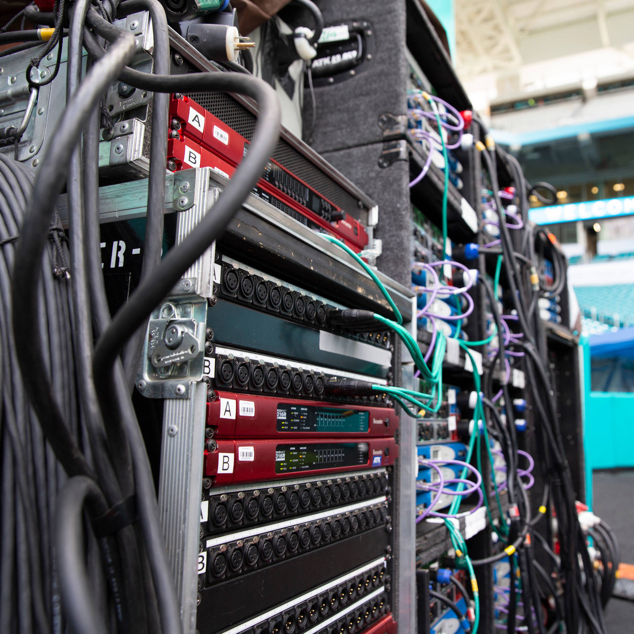 RedNet D16R MkII | Focusrite