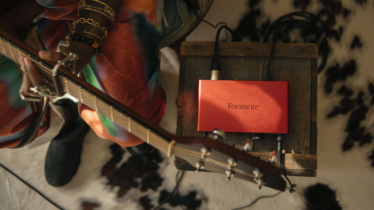 Scarlett 2i2 Anniversary Edition | Focusrite