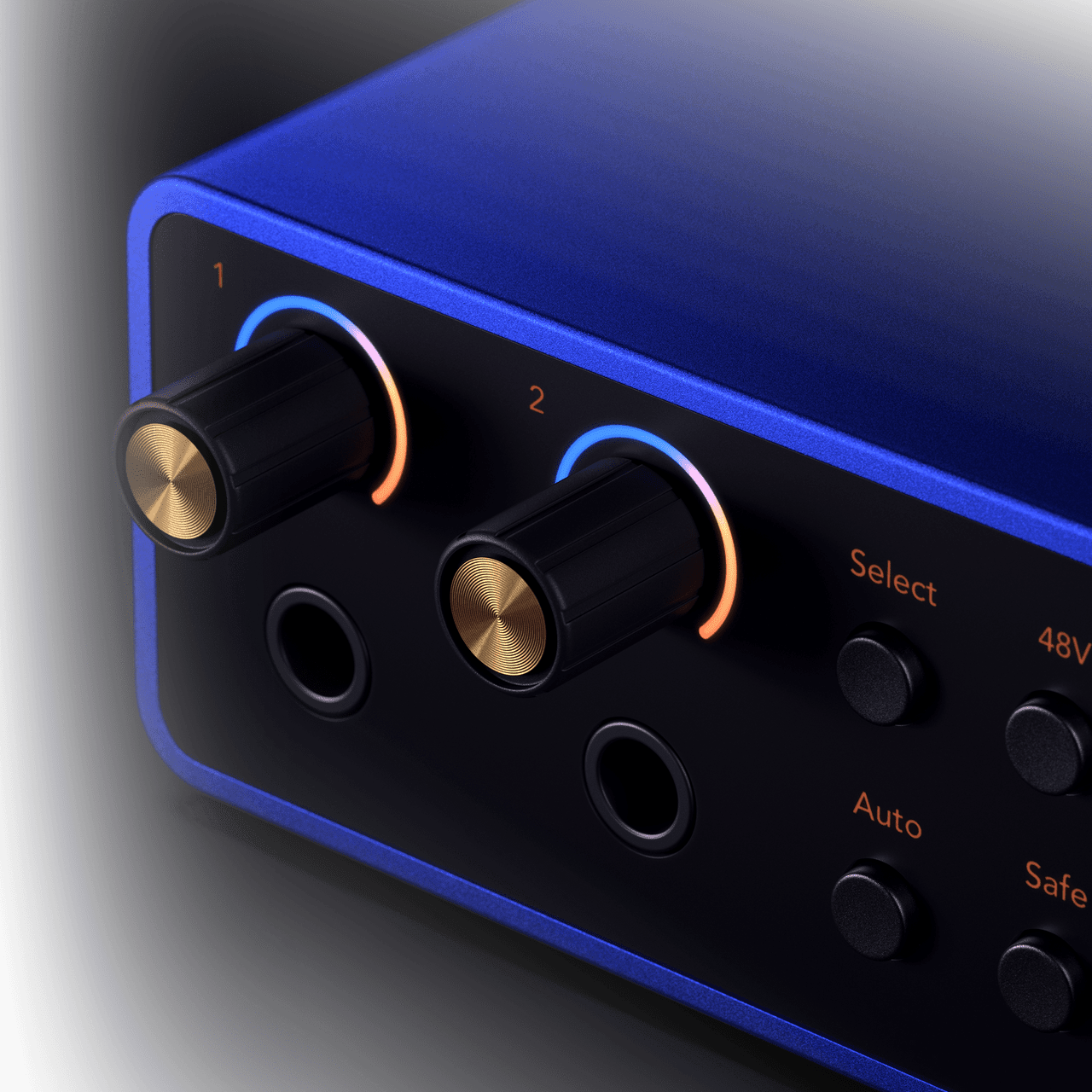 ออดิโออินเตอร์เฟส Focusrite Scarlett 2i2 Anniversary Edition Iconic ...