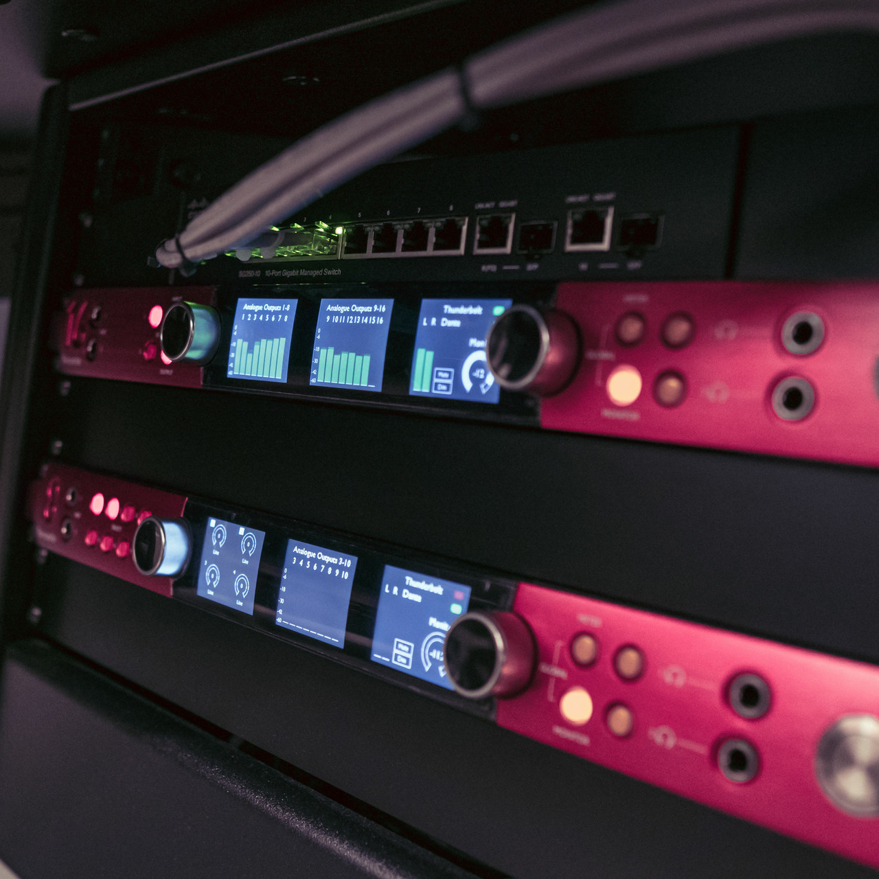 Post Production | Focusrite