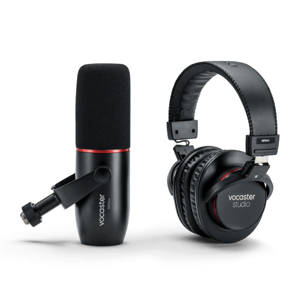 Vocaster Broadcast Kit | Focusrite