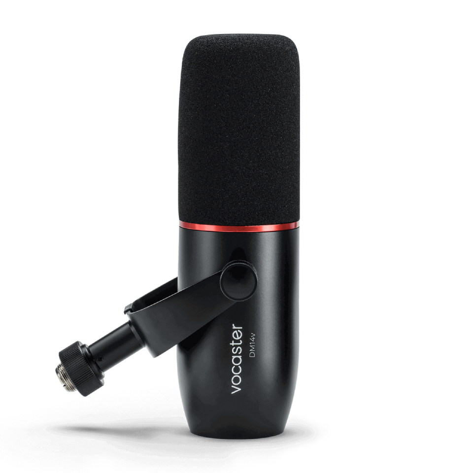 Vocaster DM14v | Focusrite