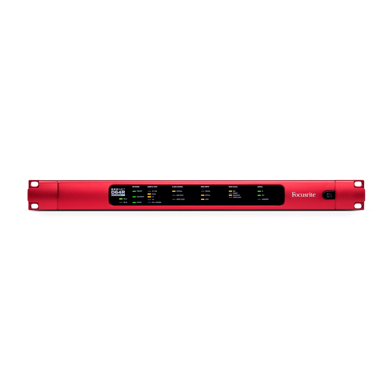 RedNet D64R | Focusrite