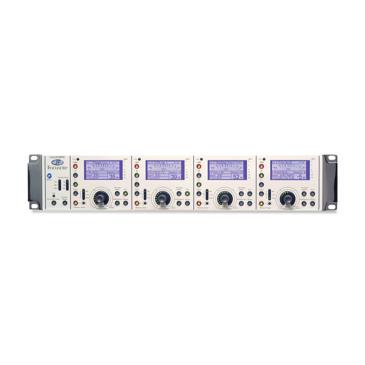 Liquid 4Pre | Focusrite