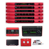 RedNet Interface Range | Focusrite