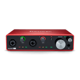 Scarlett 4i4 | Focusrite